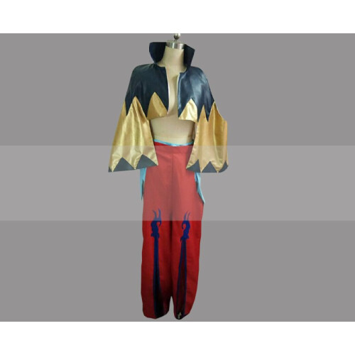 (Stage 3) Fate/Grand Order Caster Gilgamesh Cosplay Costume on OnBuy