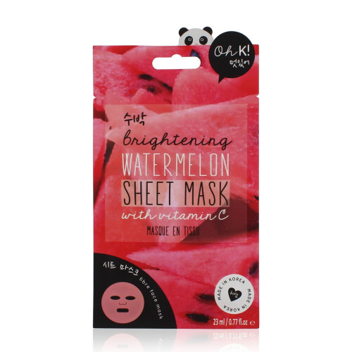 Oh K! Brightening Watermelon Sheet Mask on OnBuy