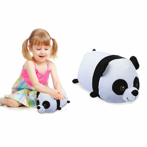 PMS 456056 30cm So Soft Roly Poly Panda Squishy Toy on OnBuy