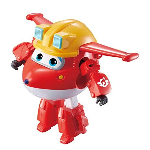 Super Wings - Transforming Vehicle | Series 3 | Build It Jett | Plane ...