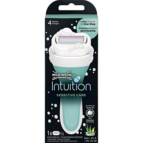 Wilkinson Sword Intuition Sensitive Razor for Women on OnBuy