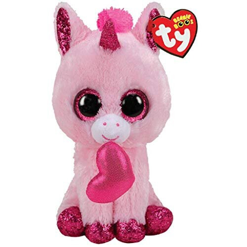 Ty beanie boos unicorn store