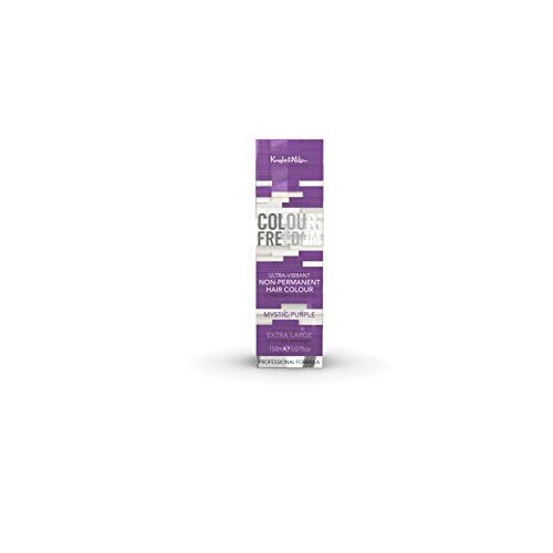 Knight & Wilson Colour-Freedom Ultra-Vibrant, Mystic Purple Semi ...