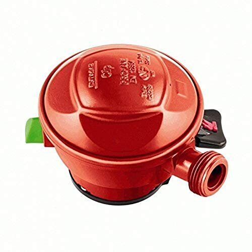 COMAP S220572 Butagaz Regulator for Propane Gas Quick-on 37mbar for ...