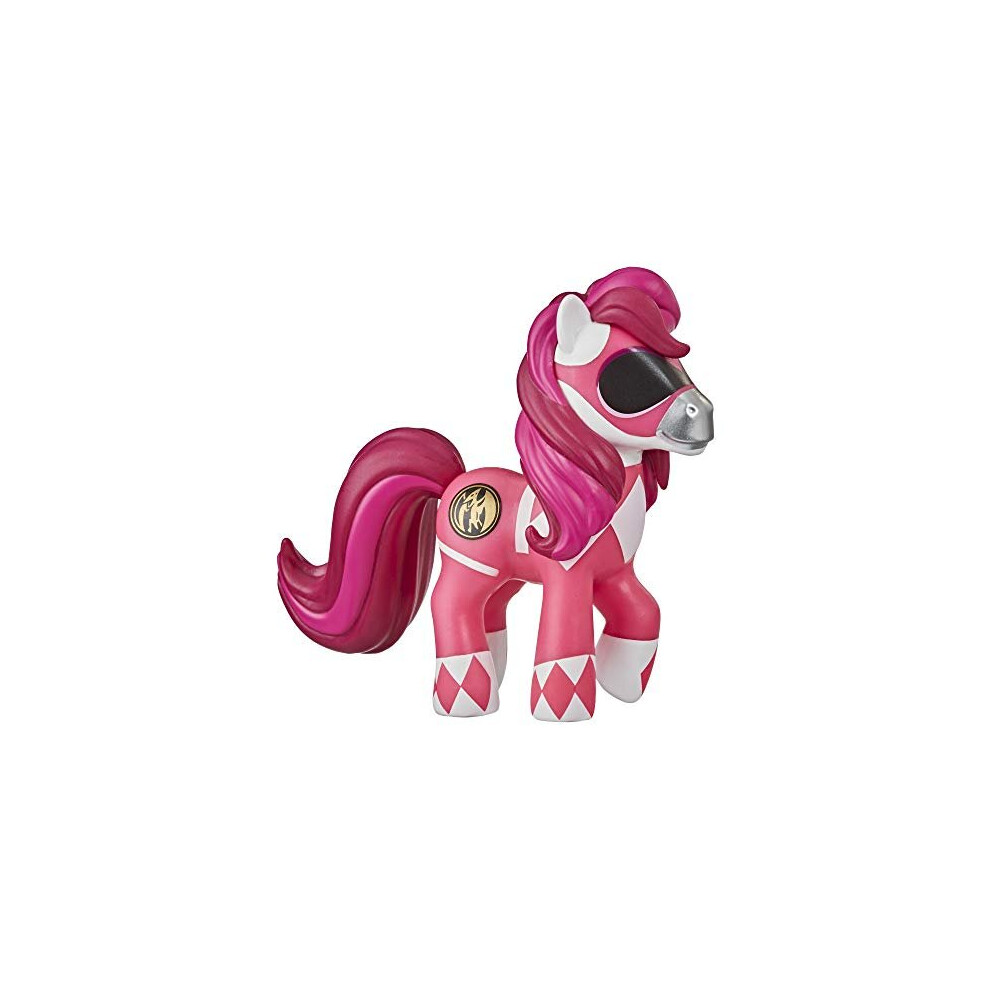My Little Pony x Power Rangers Crossover Collection Morphin Pink Pony ...