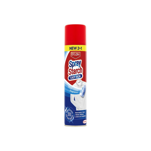 Dylon Spray Starch With Easy Iron 300ml on OnBuy