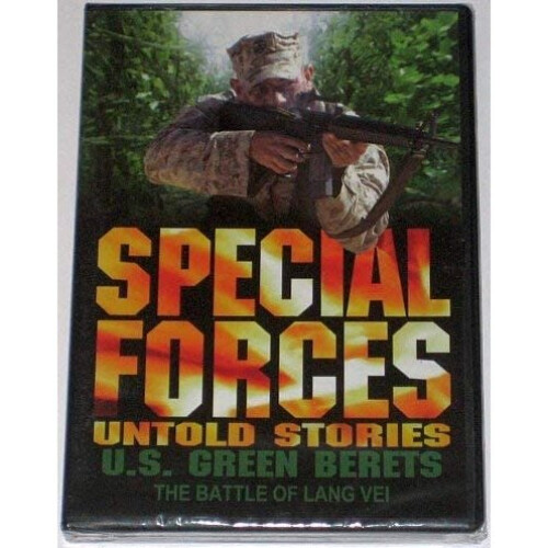 Special Forces Untold Stories - U.S. Green Berets - The Battle of Lang ...