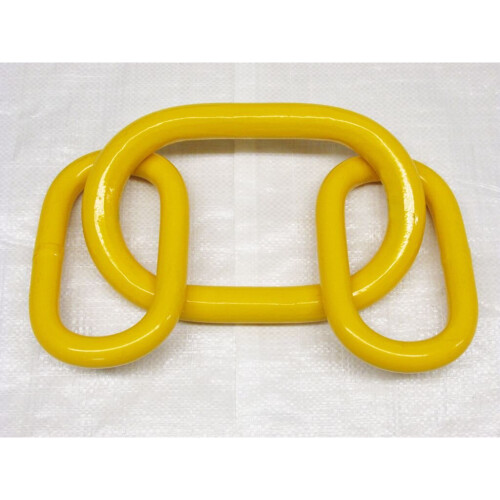 Quad Master Link Assembly Grade 8 with Enlarged Sub Links 22MM (Lifting ...