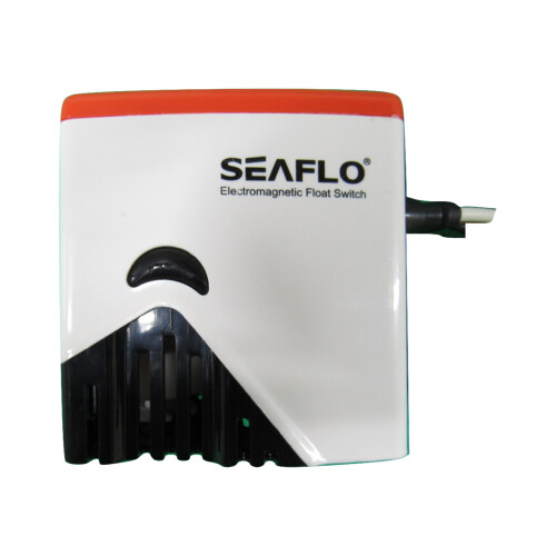 Electromagnetic Auto Float Switch - 25A Automatic Bilge Pump Control ...