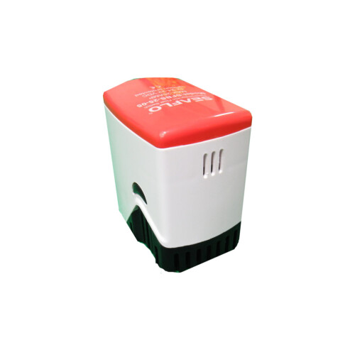 Electromagnetic Auto Float Switch - 25A Automatic Bilge Pump Control ...