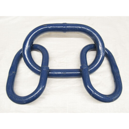 32MM 17.1 Ton Grade 80 FRAM DNV Quad Master Link Assembly MA32 OF ...