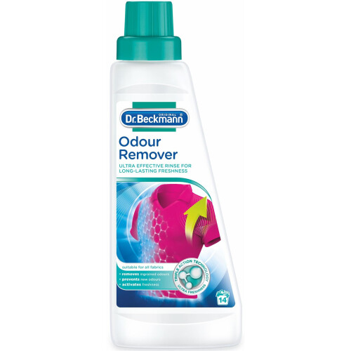 Dr Beckmann Odour Remover Spray Bottle - Leaves Fabrics Fresh And Clean ...