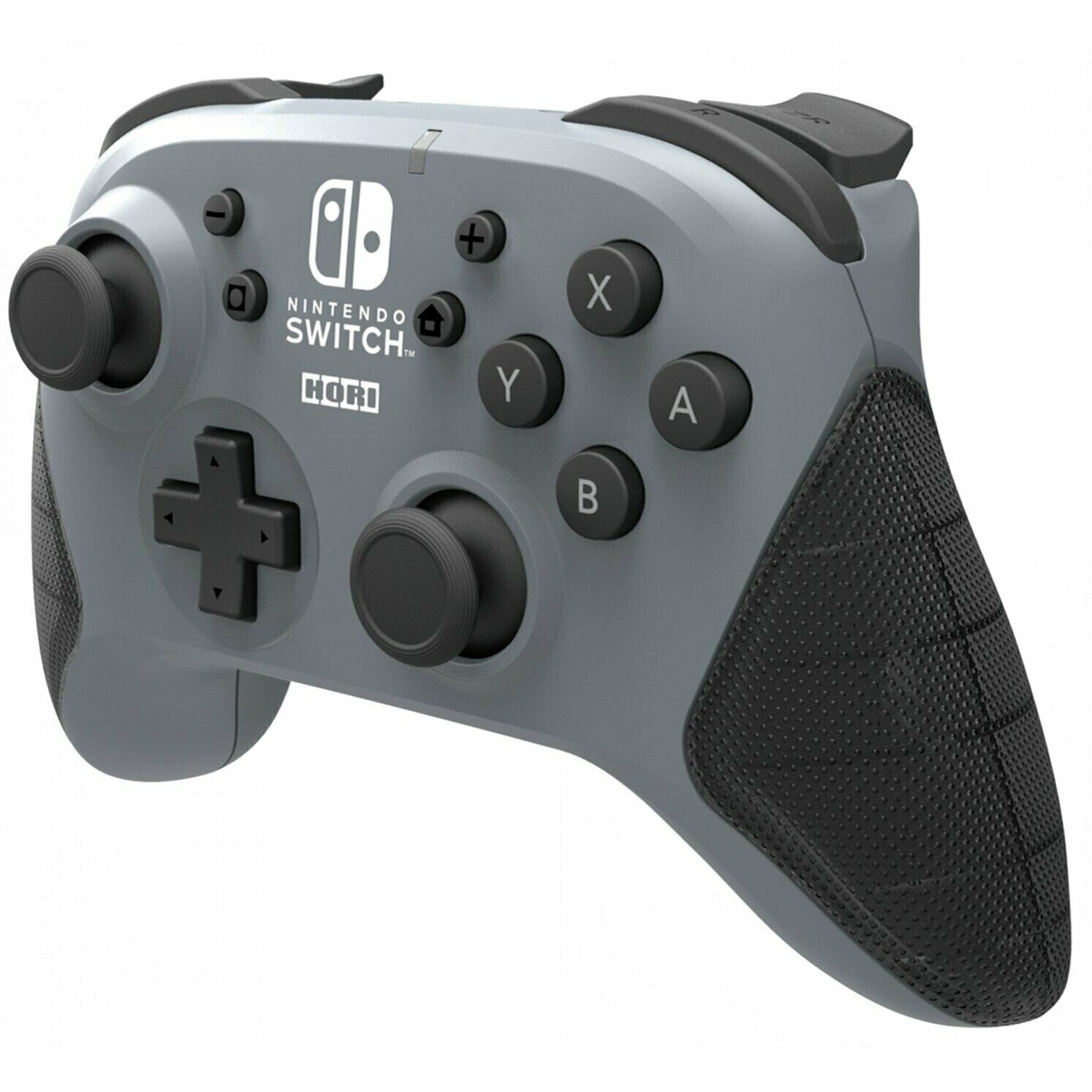 Hori Nintendo Switch Pro Wireless Controller(Grey) on OnBuy