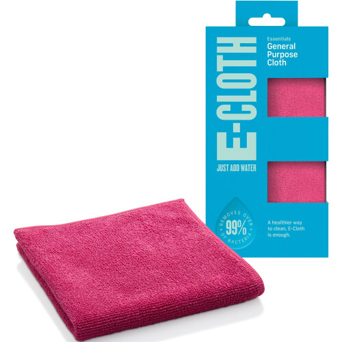 E-cloth General Purpose Antibacterial E-cloth on OnBuy