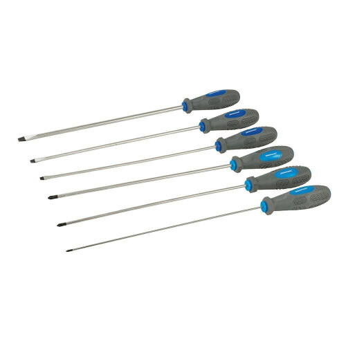 6 Piece Extra-long Screwdriver Set on OnBuy