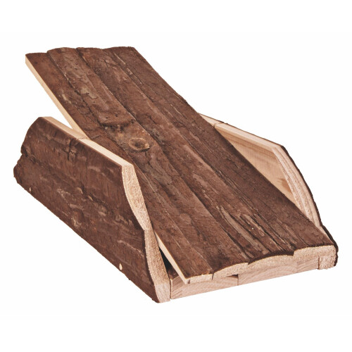 Natural Wood Seesaw For Guinea Pigs And Rabbits - Trixie Toy Living ...