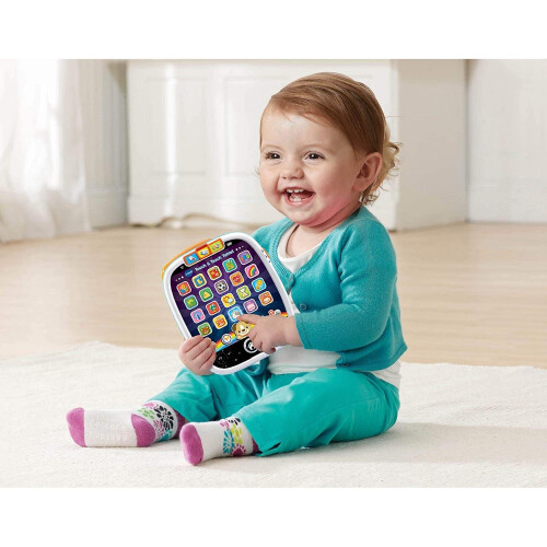 Vtech 602903 Touch & Teach Tablet on OnBuy