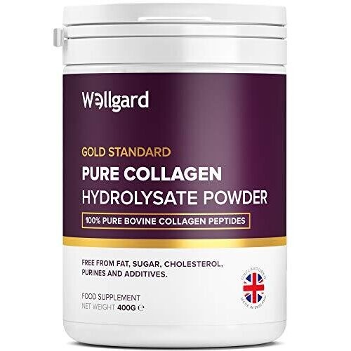 Collagen Powder, Gold Standard Bovine Collagen Peptides Powder by ...