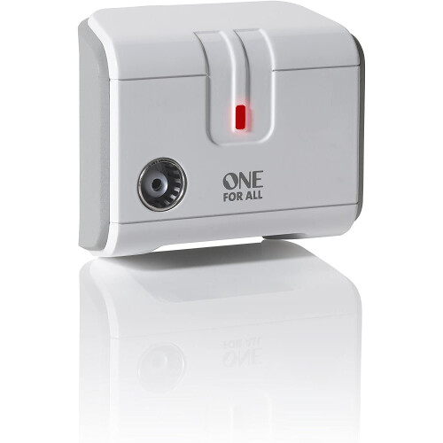 TWO WAY SIGNAL BOOSTER FOR TV AND RADIO DIGITAL AMPLIFIER on OnBuy