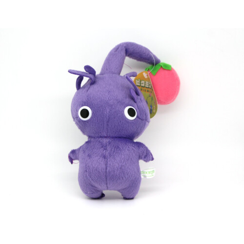 (Purple-Bud) Pikmin Yellow Red Blue Purple Plush Soft Toys on OnBuy