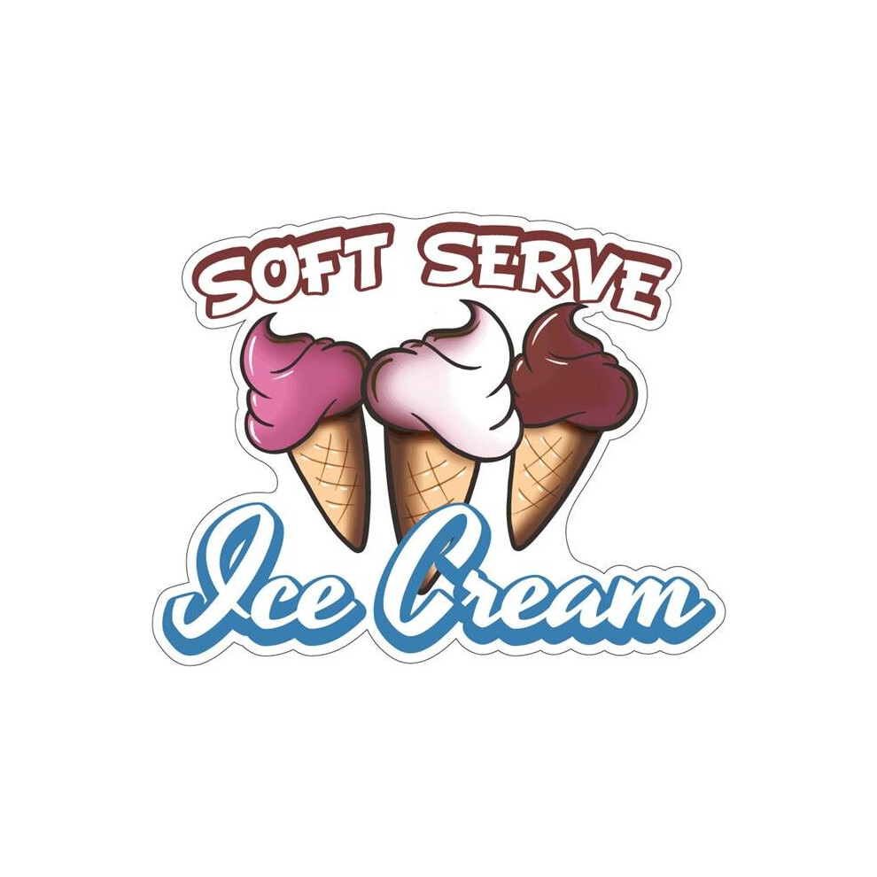 Signmission D Dc 16 Soft Serve Ice Cream19 16 In Soft Serve Ice Cream