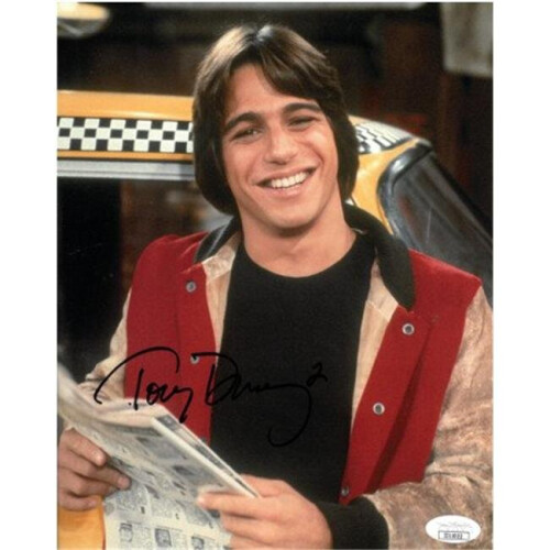 Athlon Sports CTBL-027354 Tony Danza Signed Taxi 8 x 10 in. Photo - JSA ...