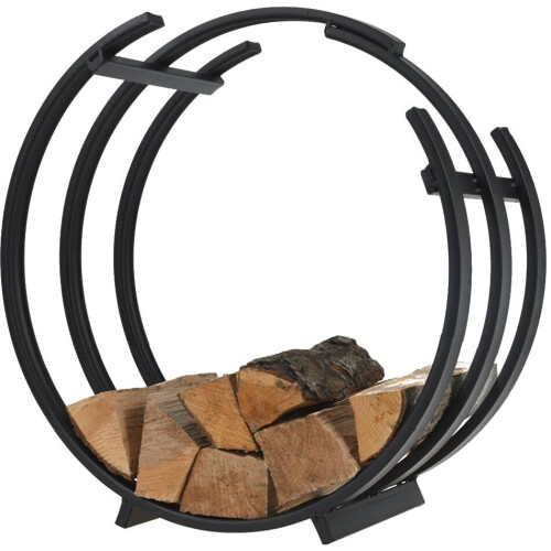 (Circular) Rectangular or Circular Log Firewood Storage on OnBuy