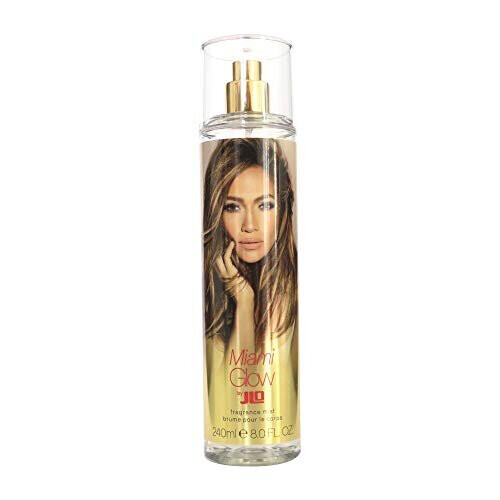 Jennifer Lopez Miami Glow Fragrance Mist 240ml on OnBuy