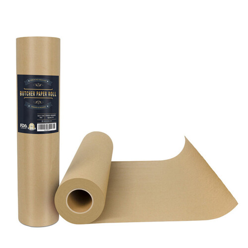 Brown Butcher Paper Roll -18 Inch x 2047 Inch (171 Feet) on OnBuy
