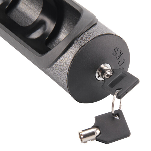 (Green) Baseball Bat Steering Wheel Locks Anti Lock on OnBuy