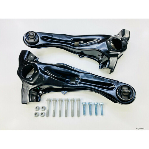 2 x Rear Trailing Arm & Bolts for Jeep Compass & Patriot 2007-2017 SCA ...