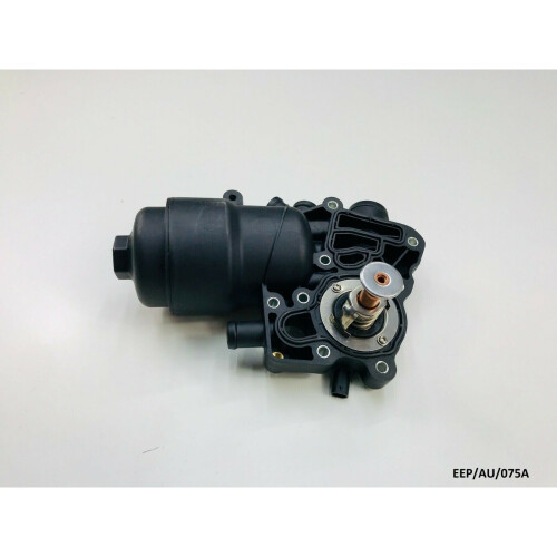 Oil Filter Assembly for AUDI A4 A5 A6 A7 A8 Q5 / VW TOUAREG 3.0TDI EEP ...