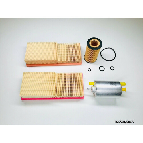Air, Oil & Fuel Filter for Chrysler Crossfire ZH 2004-2008 3.2L FSK/ZH ...