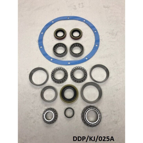Rear Differential Repair KIT for Jeep Cherokee XJ & KJ 1991-2007 DDP/KJ ...