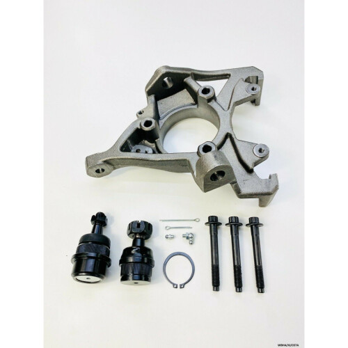 Left Steering Knuckle KIT for Jeep Cherokee XJ / Comanche 1990-2001 ...