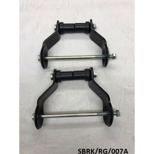 2x Leaf Spring Shackle for Chrysler Voyager/Grand Voyager 2001-2007 ...