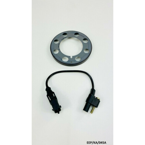 Crank Reluctor Wheel & Sensor for Dodge Nitro KA 2.8CRD 2007-2010 EEP ...
