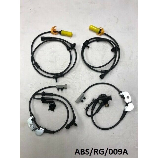 4 x ABS Sensor KIT for Chrysler Voyager / Grand Voyager RG 2001-2007 ...