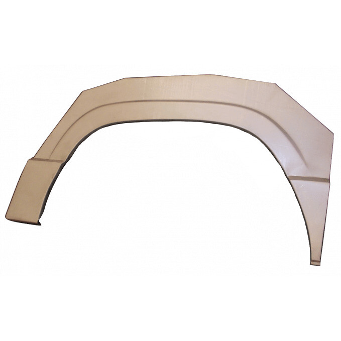 Mercedes Vario 1996 To 2013 New Rear Wheel Arch Rh Drivers Side Mevar1 ...