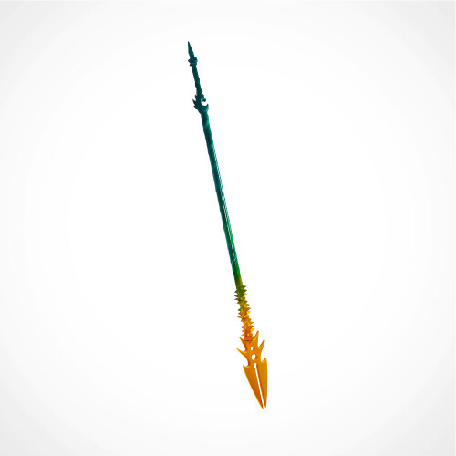 Fate/Prototype Lancer Cu Chulainn Gae Bolg Origin Cosplay Spear Prop on ...