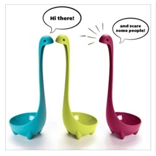 Nessie soup spoon store