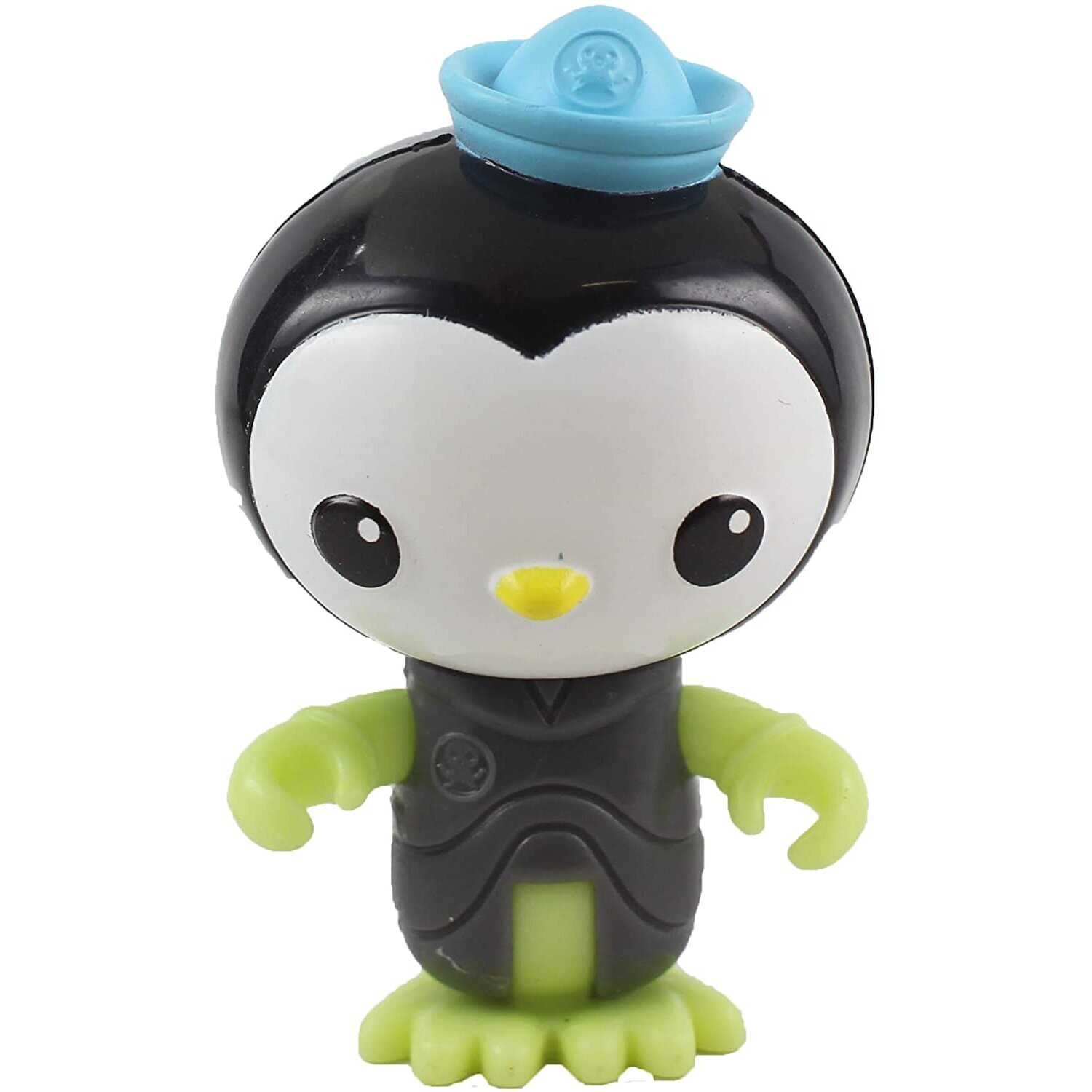 Octonauts Fisher Price Articulated 8cm Figure with Glow in Dark Octo ...