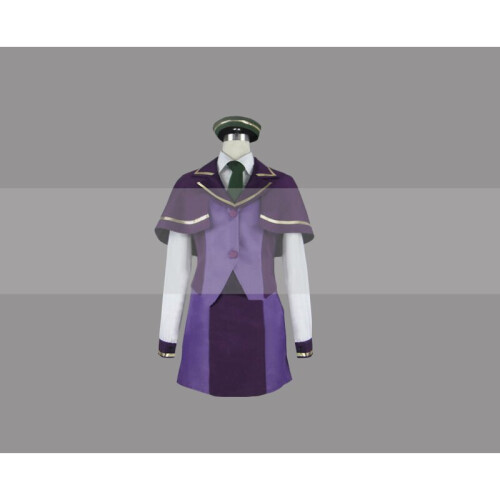 (Female) FGO Ritsuka Fujimaru Cosplay Atlas Academy Uniform on OnBuy