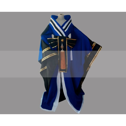 Fate/Grand Order Caster Tamamo no Mae Stage 3 Cosplay Costume on OnBuy