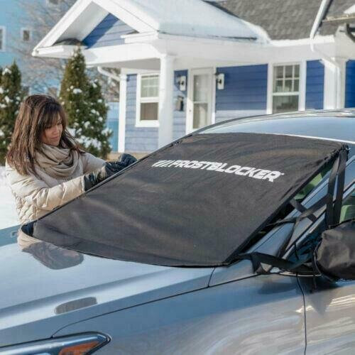 Frost blocker for car store