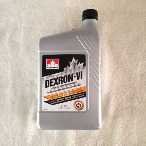 DEXRON VI Automatic Transmission & Power Steering Fluid 1L on OnBuy