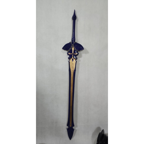 Fate/Zero Berserker Lancelot Arondight Cosplay Replica Sword on OnBuy