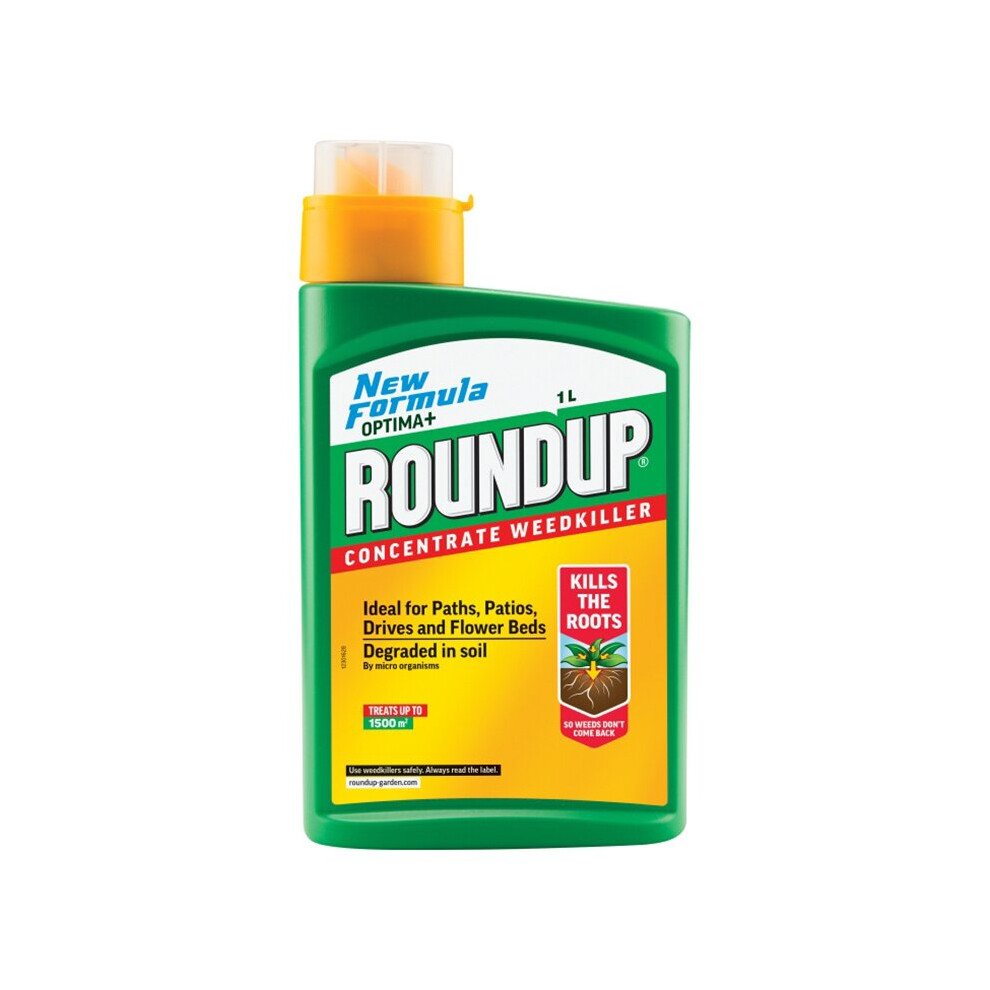 Roundup Roundup Optima Weedkiller 1L on OnBuy