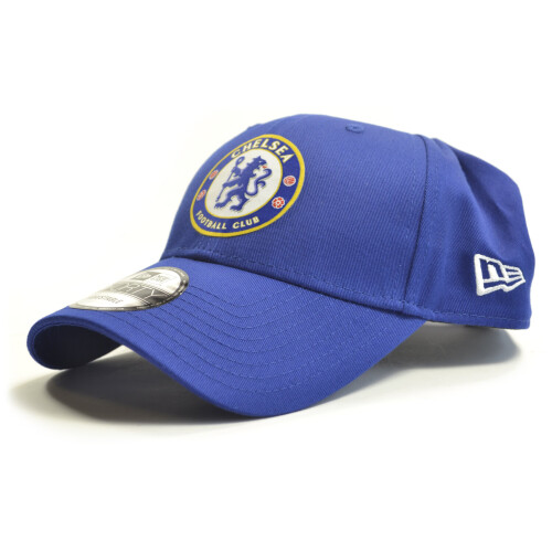 New Era Chelsea 9Forty Baseball Cap Royal Blue on OnBuy