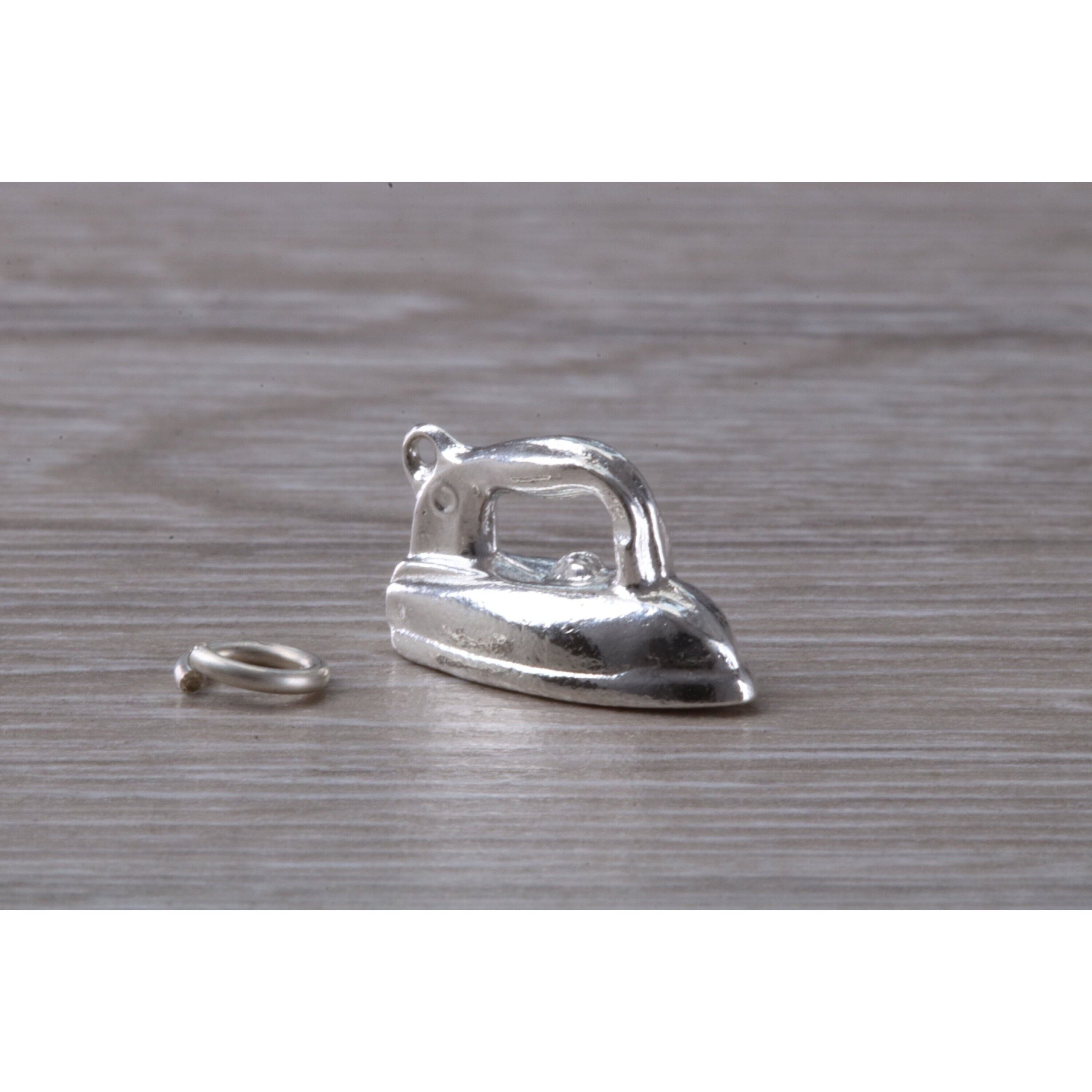 Iron Charm on OnBuy